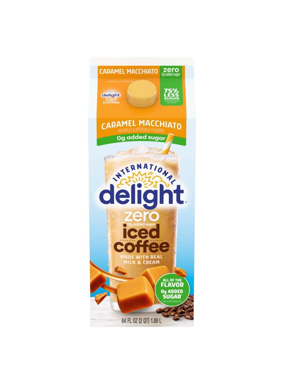 International Delight Iced Coffee in Bottled Coffee - Walmart.com