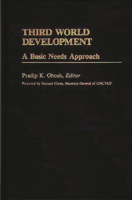 International Development Resource Books Third World Development: A ...