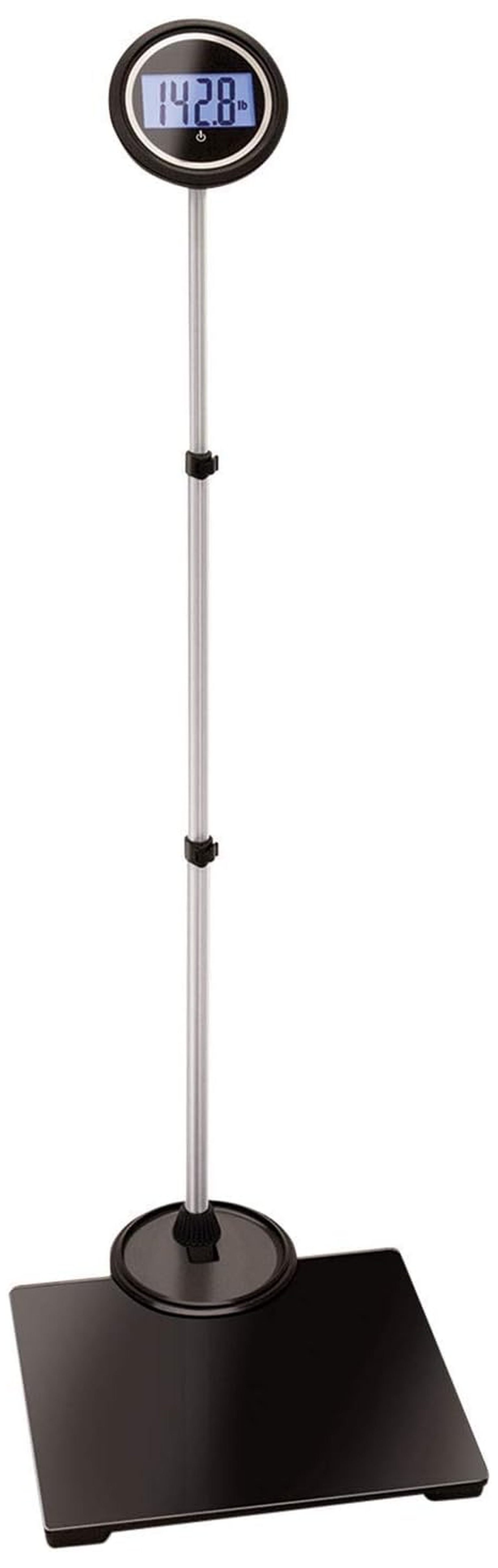 International Digital Body Weight Bathroom Scale with Extendable ...