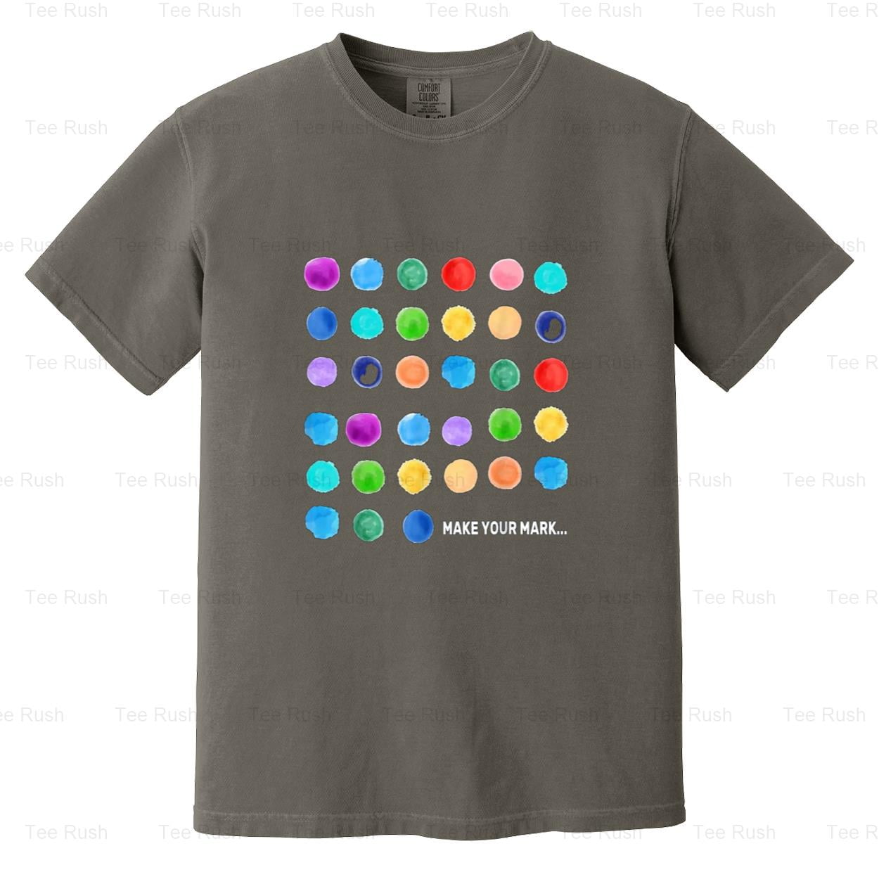 International Dot Day 2023 The Dot Make Mark Gift, School, Art, Teacher ...