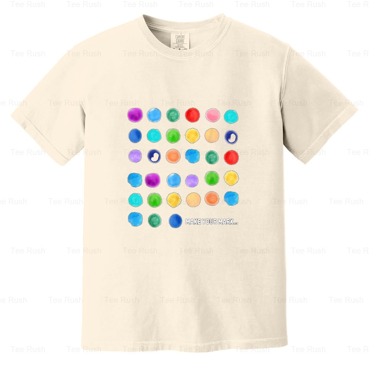 International Dot Day 2023 The Dot Make Mark Gift, School, Art, Teacher ...