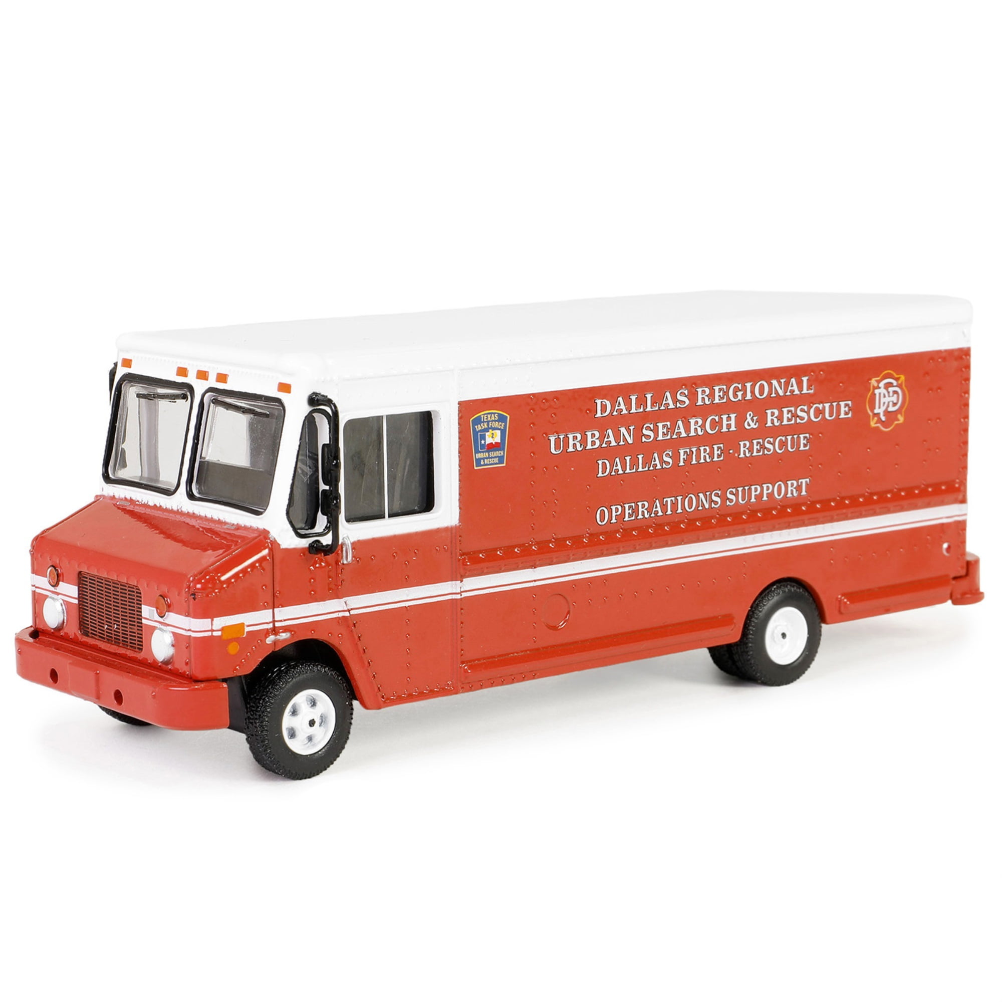 Fedex Ground Diecast Metal Step Van Delivery Replica Truck FedEx