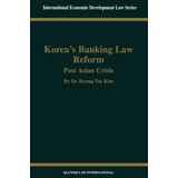 International Economic Development Law: Korea's Banking Law Reform ...