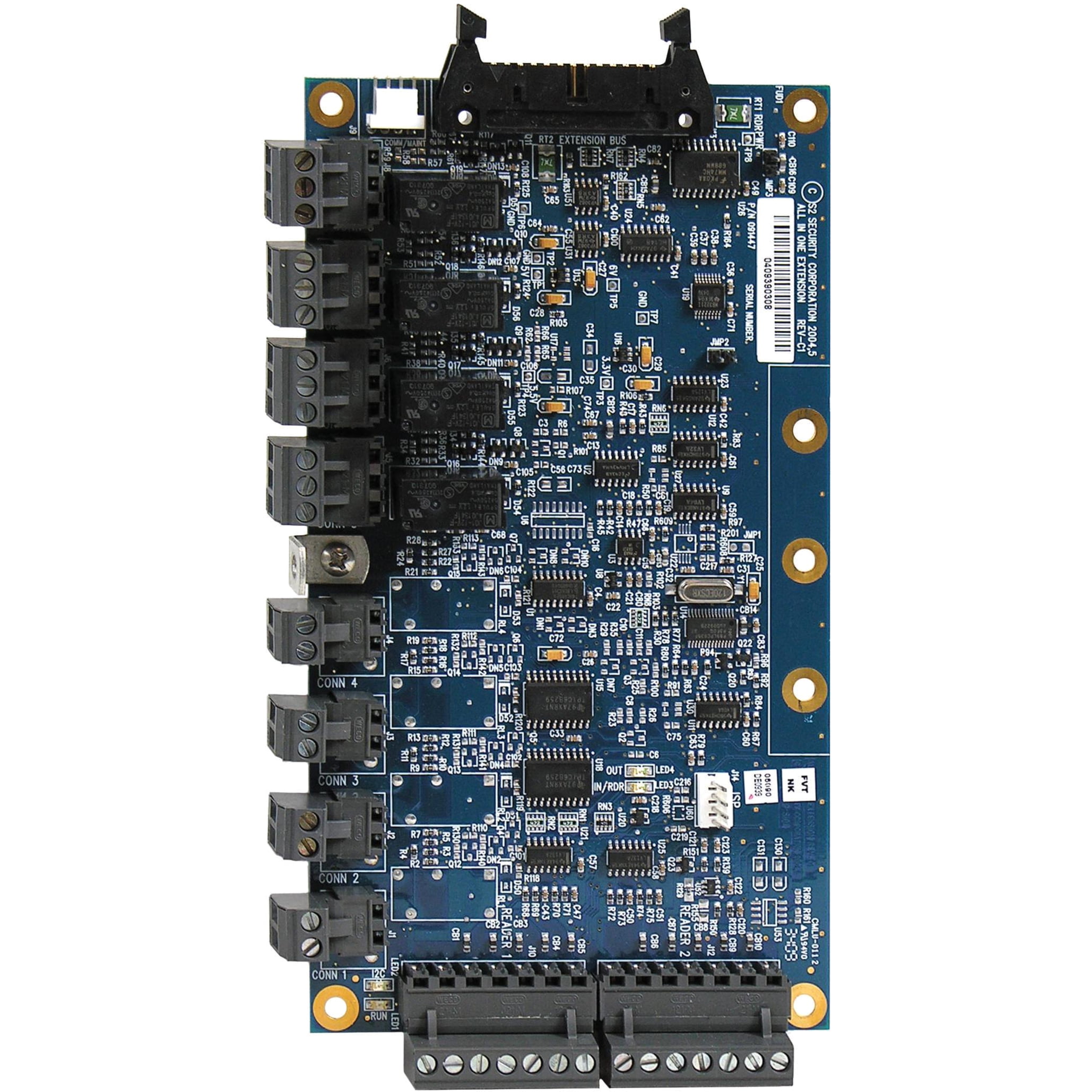 International Electronics / IEI - EMRGACM Emerge Access Control Module ...