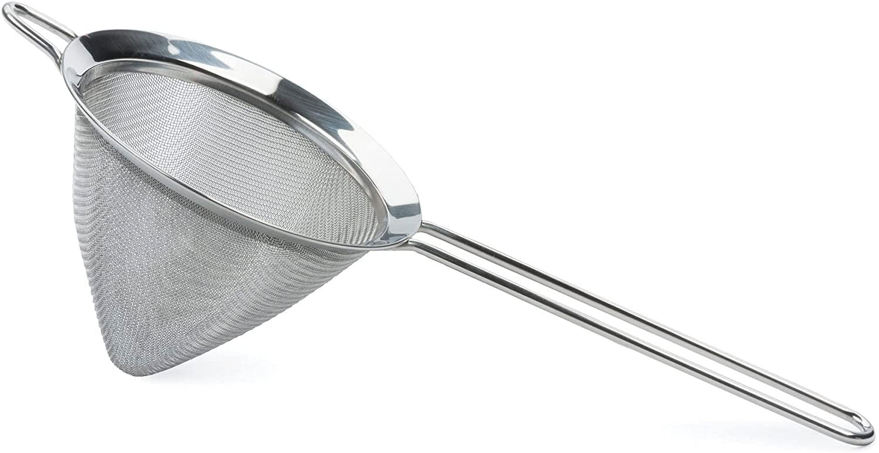 International Endurance Kitchen Collection, Stainless Steel Fine Mesh ...