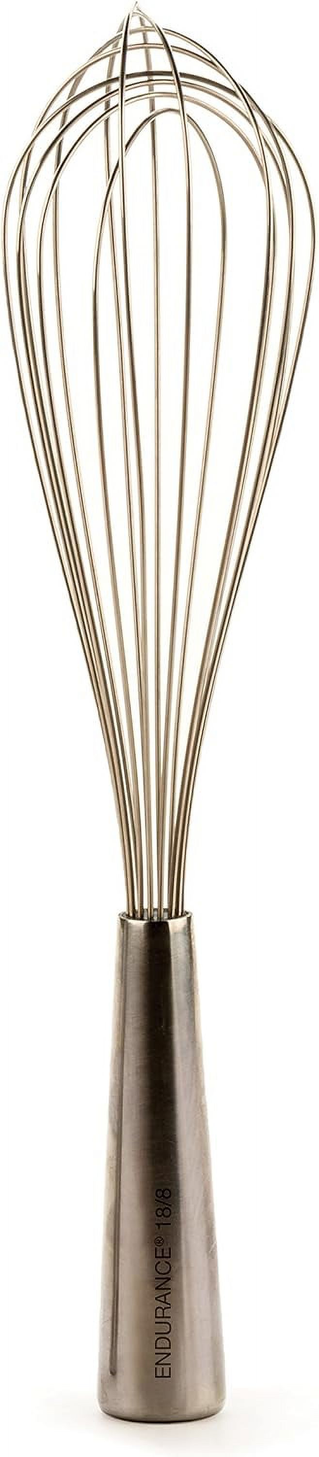 International Endurance Stainless Steel Balloon Whisk, 12" | For ...