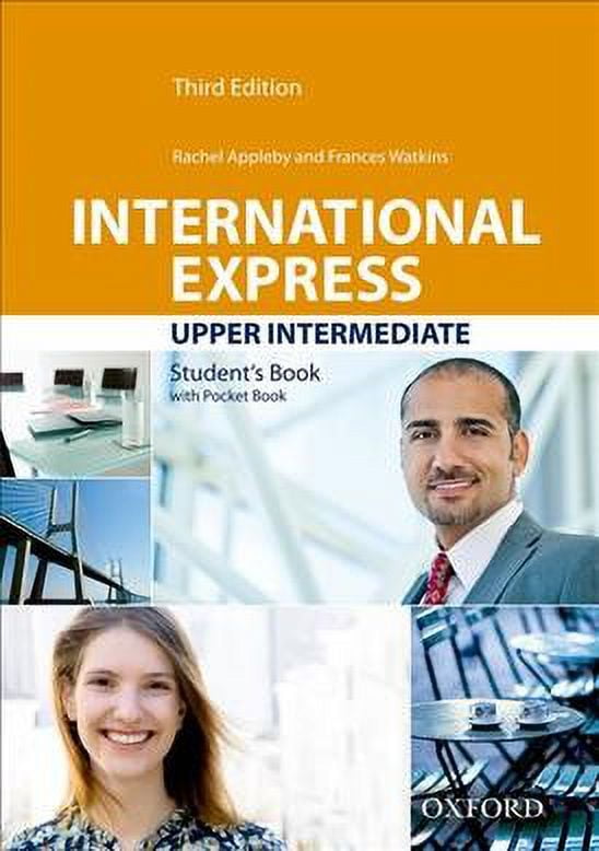 International Express: Upper-Intermediate: Students Book 19 Pack ...