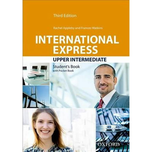 International Express: Upper-Intermediate: Students Book 19 Pack ...
