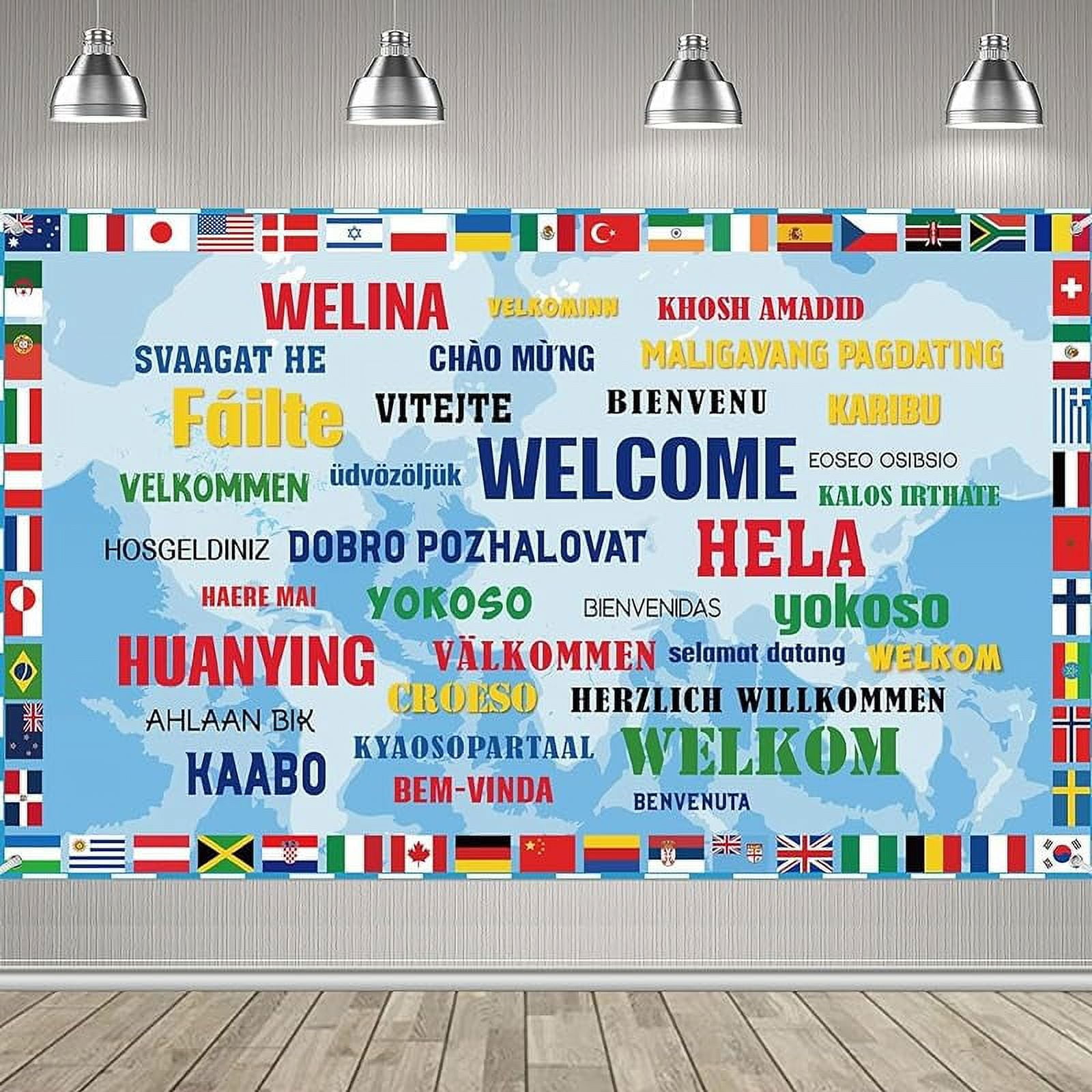 International Party Banner 153+ Thousand International Party