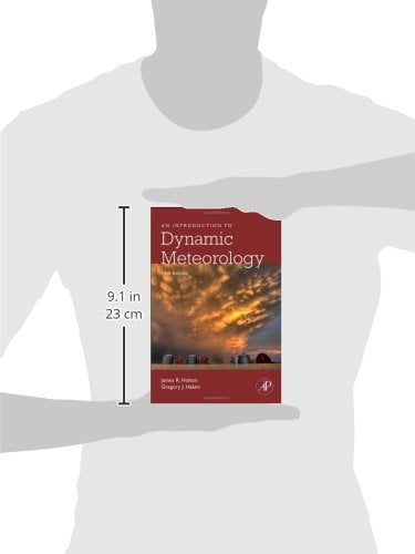 Pre-Owned An Introduction to Dynamic Meteorology: Volume 88 (Hardcover) 0123848660 9780123848666 ...