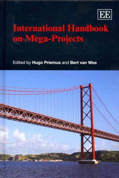 Pre-Owned International Handbook on Mega-Projects - Walmart.com