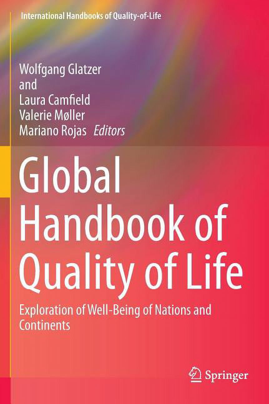 International Handbooks of Quality-Of-Li Global Handbook of Quality of ...