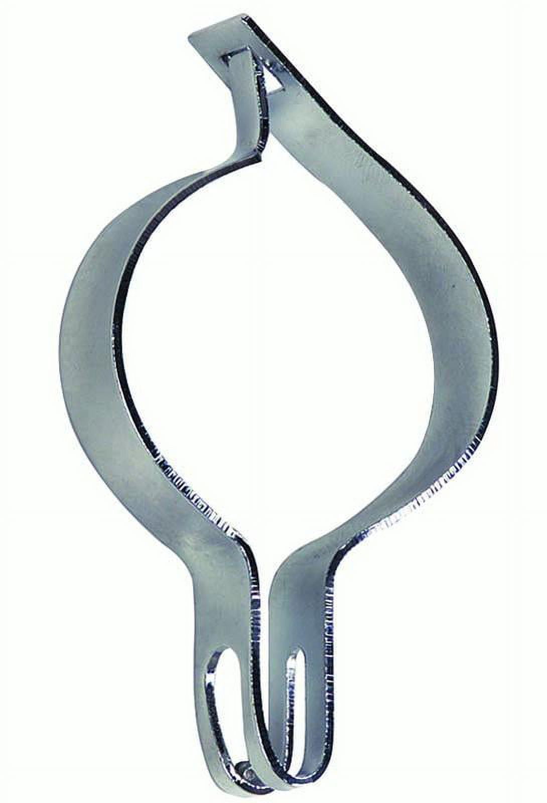 International Hanger Anti-Theft B-Ring, Zinc Finish, Box of 100 ...