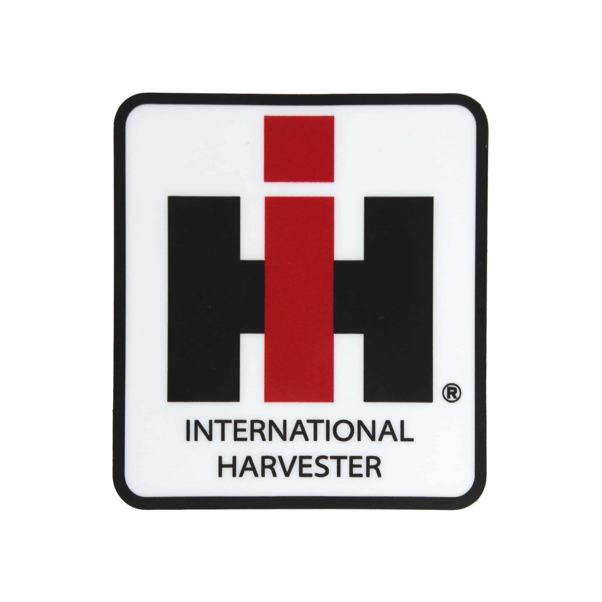 International Harvester Decals