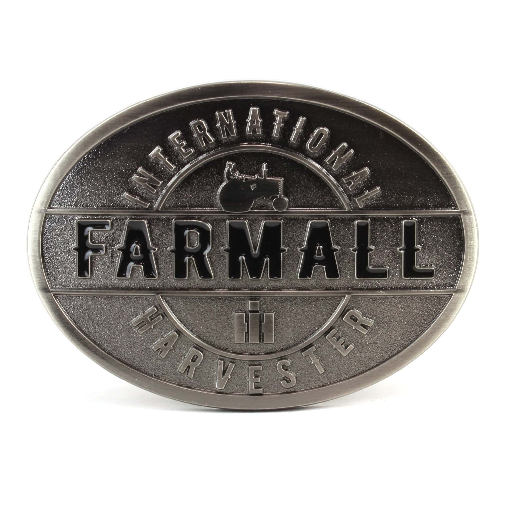 International Harvester Farmall Legacy Belt Buckle, ZJD134 - Walmart.com
