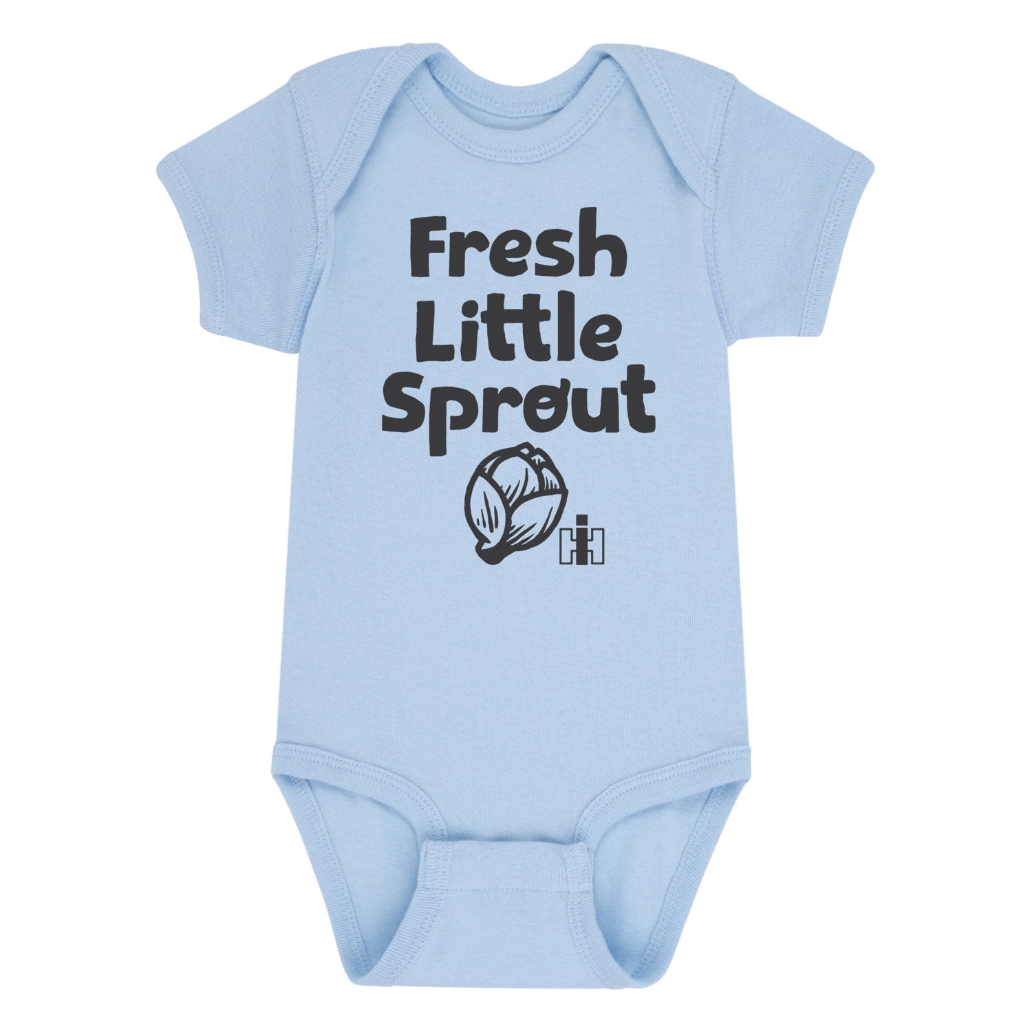 International Harvester - Fresh Little Sprout - Infant Baby One Piece ...