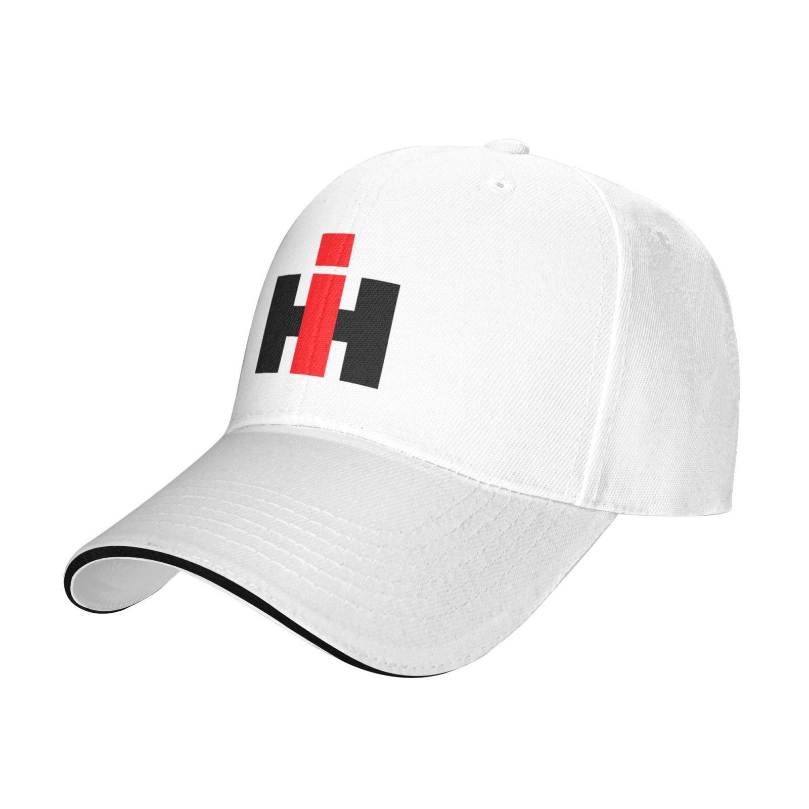 International Harvester IH Logo Men Women Baseball Cap Classic ...