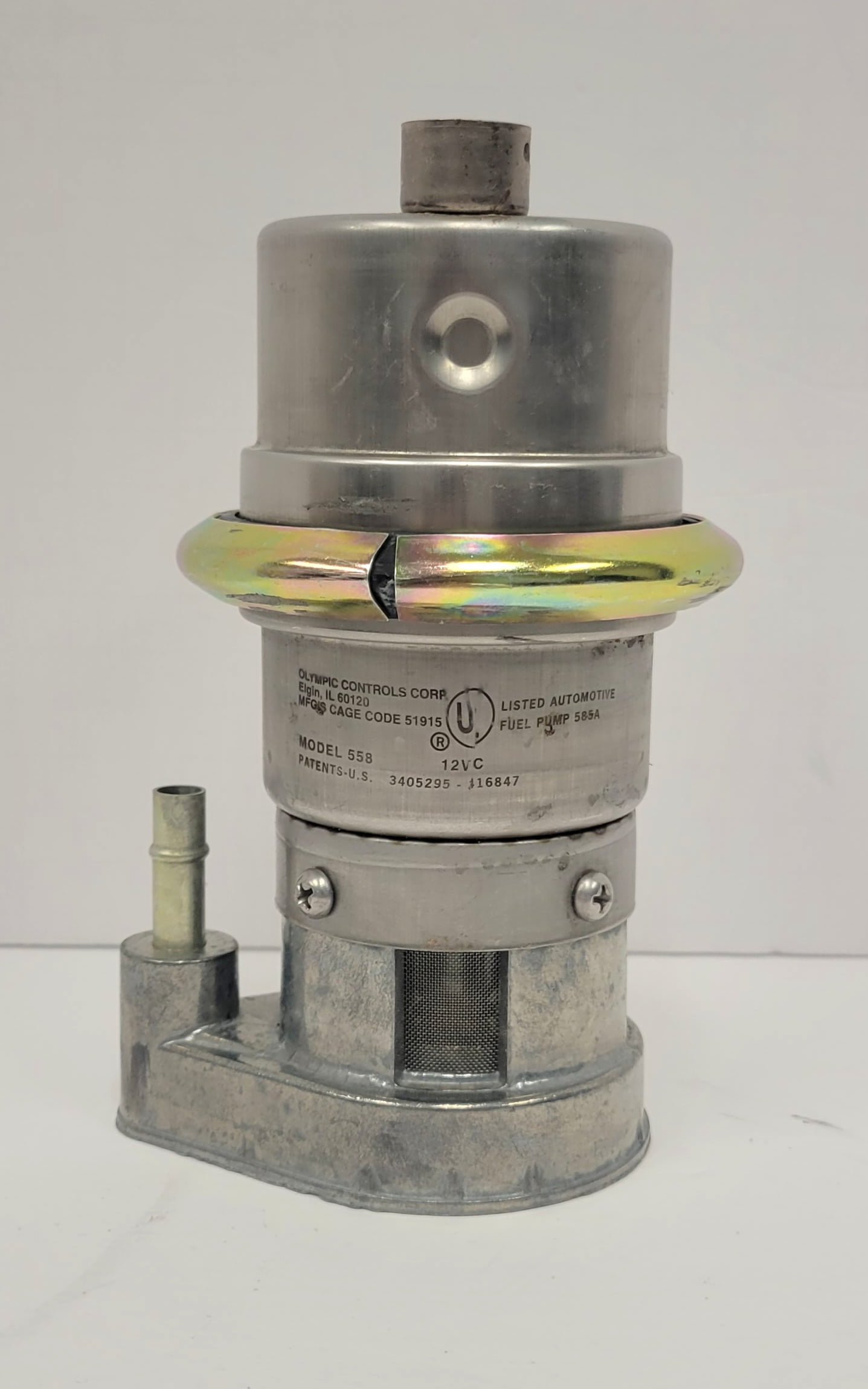 International Harvester (IHC) Fuel Pump 218232R92 for Navistar, Ford ...