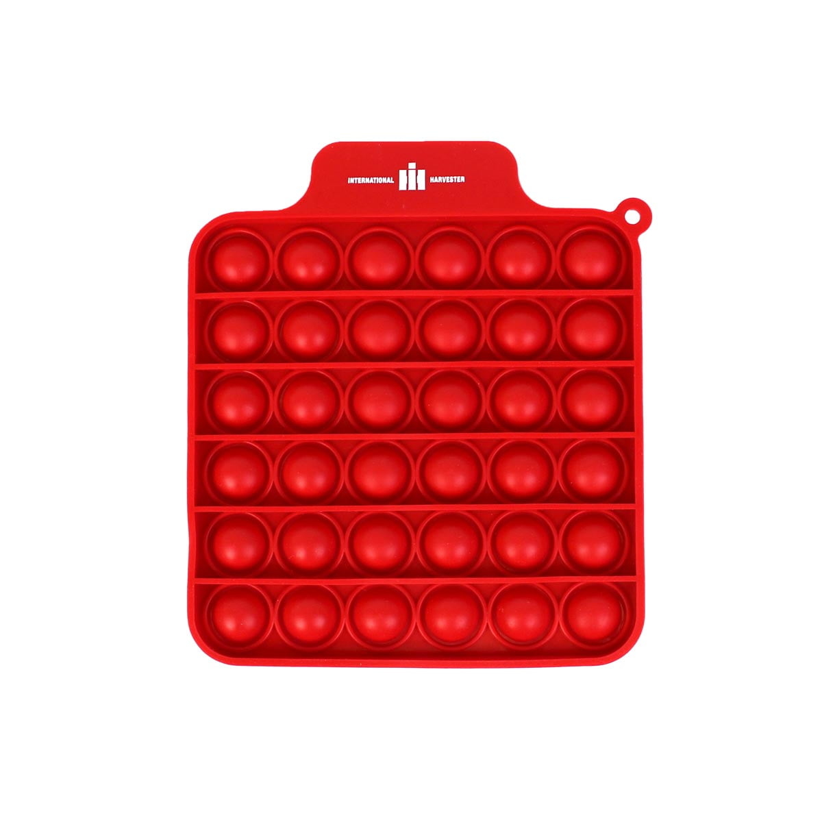 International Harvester Push Pop Square Stress Reliever Fidget Toy ...