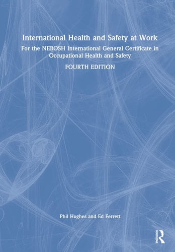 Pre-Owned International Health and Safety at Work: For the Nebosh ...
