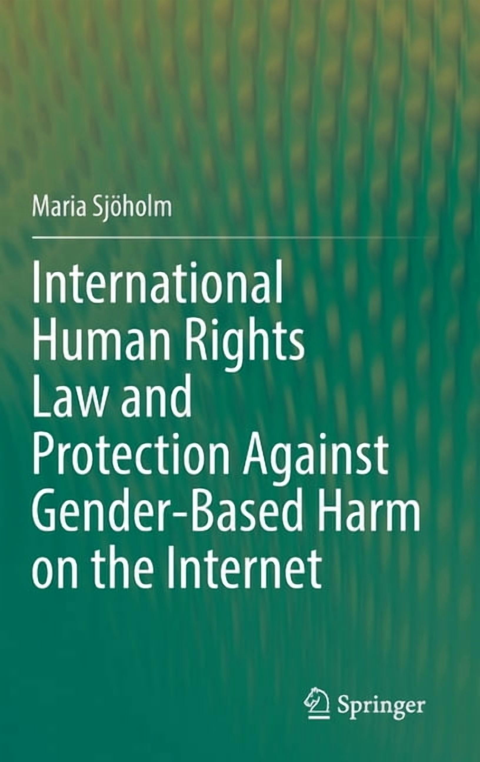 International Human Rights Law and Protection Against Gender-Based Harm ...