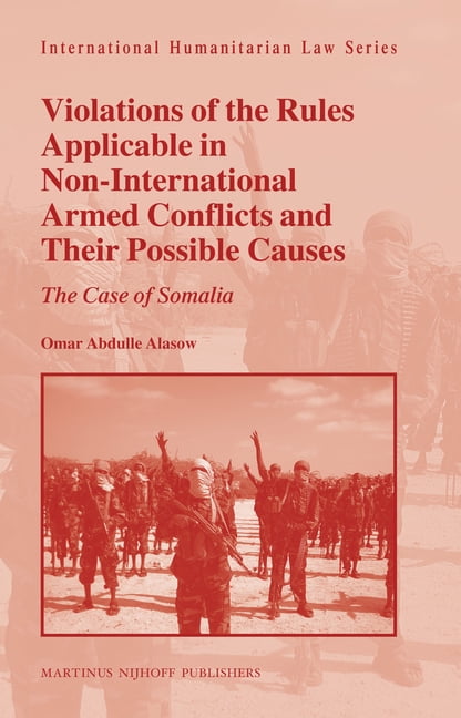International Humanitarian Law Violations of the Rules Applicable in ...
