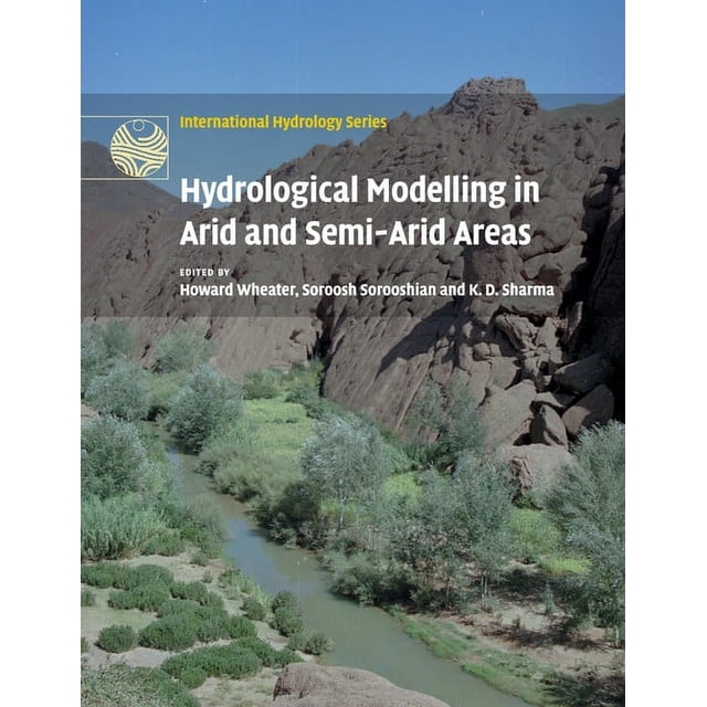 International Hydrology Hydrological Modelling in Arid and Semi-Arid ...