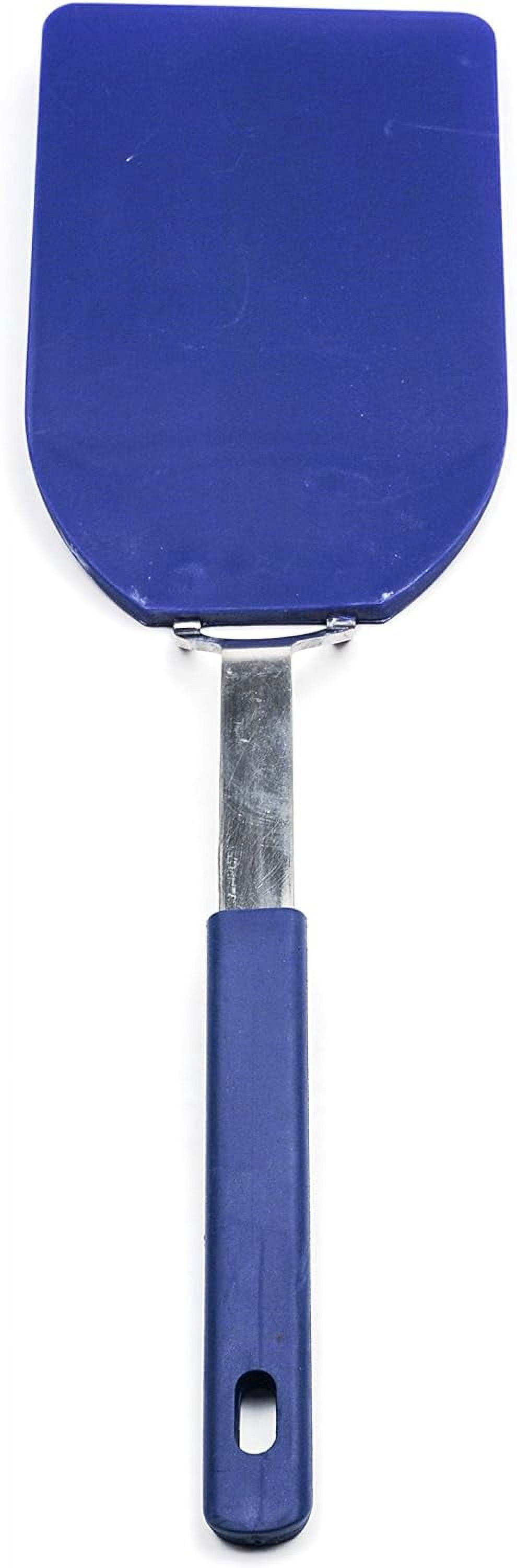 International Kitchen Tool Collection Flexible Nylon Spatula, Stainless ...