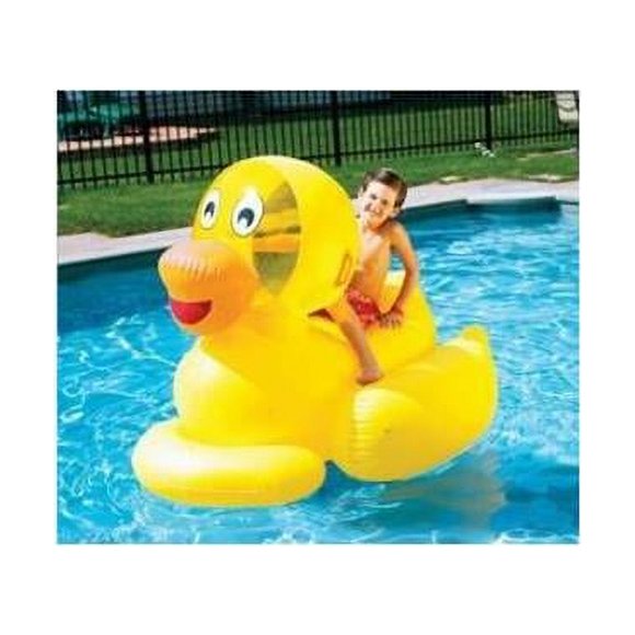 Inflatable Ducks
