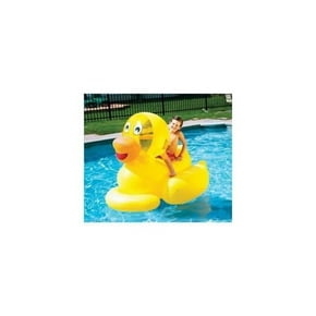 Giant Duck Pool Float