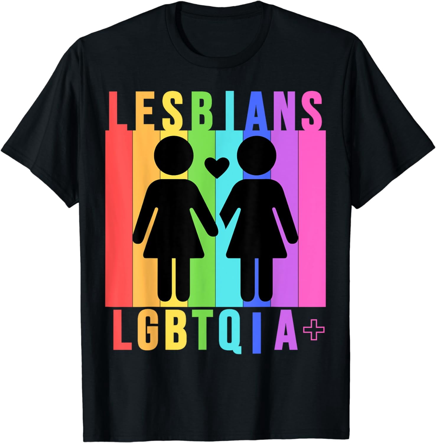 International Lesbian Day Women Pride LGBT History Month Joy T-Shirt ...