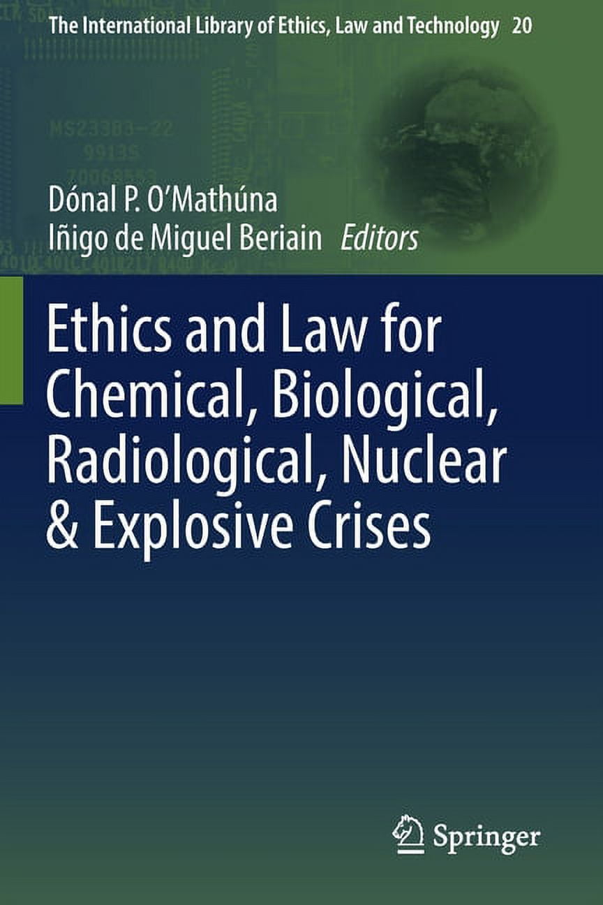 International Library of Ethics, Law and Ethics and Law for Chemical ...