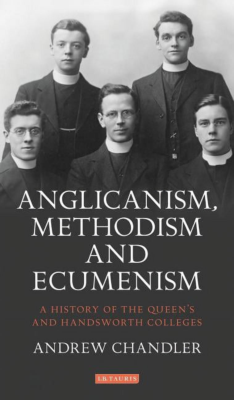 International Library of Historical Studies: Anglicanism, Methodism and ...