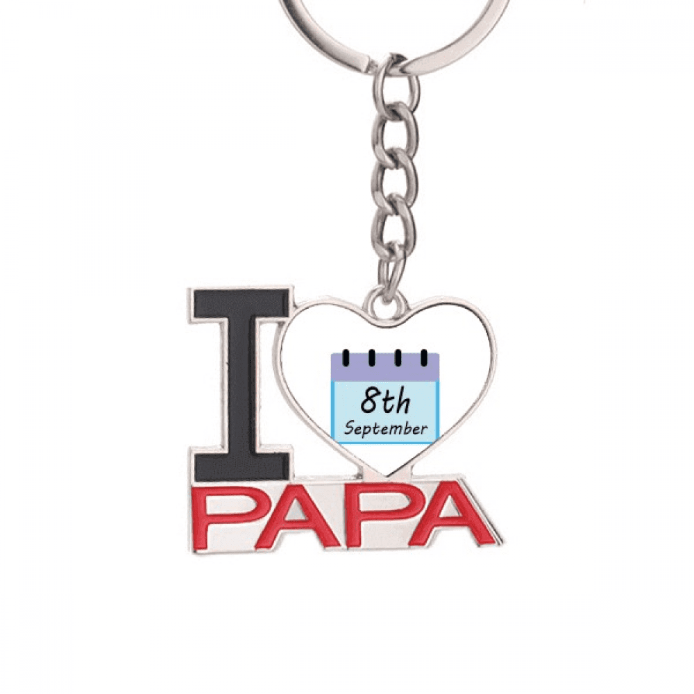 International Literacy Day Elinate Discrination Keychain Metal Keyring ...