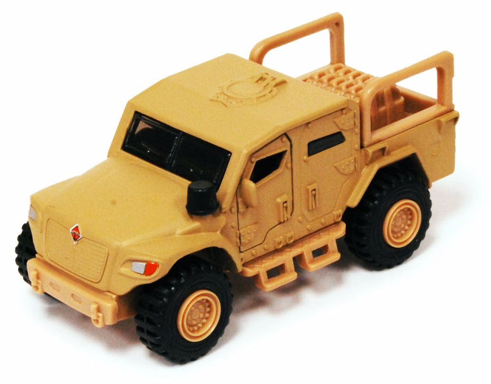 International MXT-MV Husky Military Truck - Gas Transport, Desert Tan ...