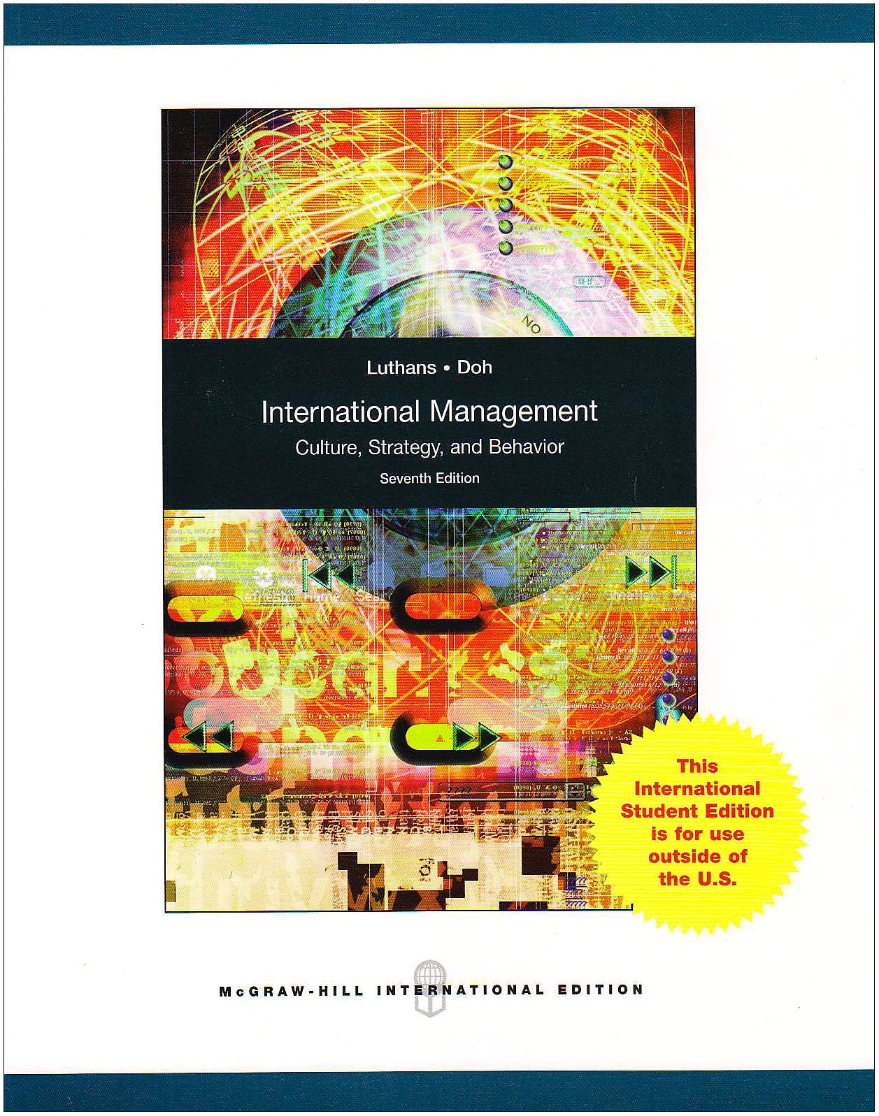 International Management: Culture, Strategy, and Behavior (Paperback ...