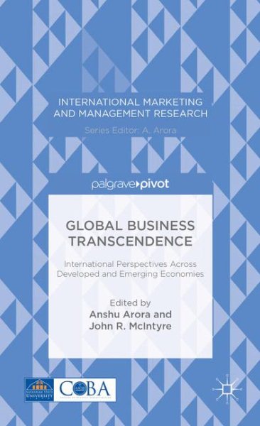 Pre-Owned International Marketing and Management Research: Global ...