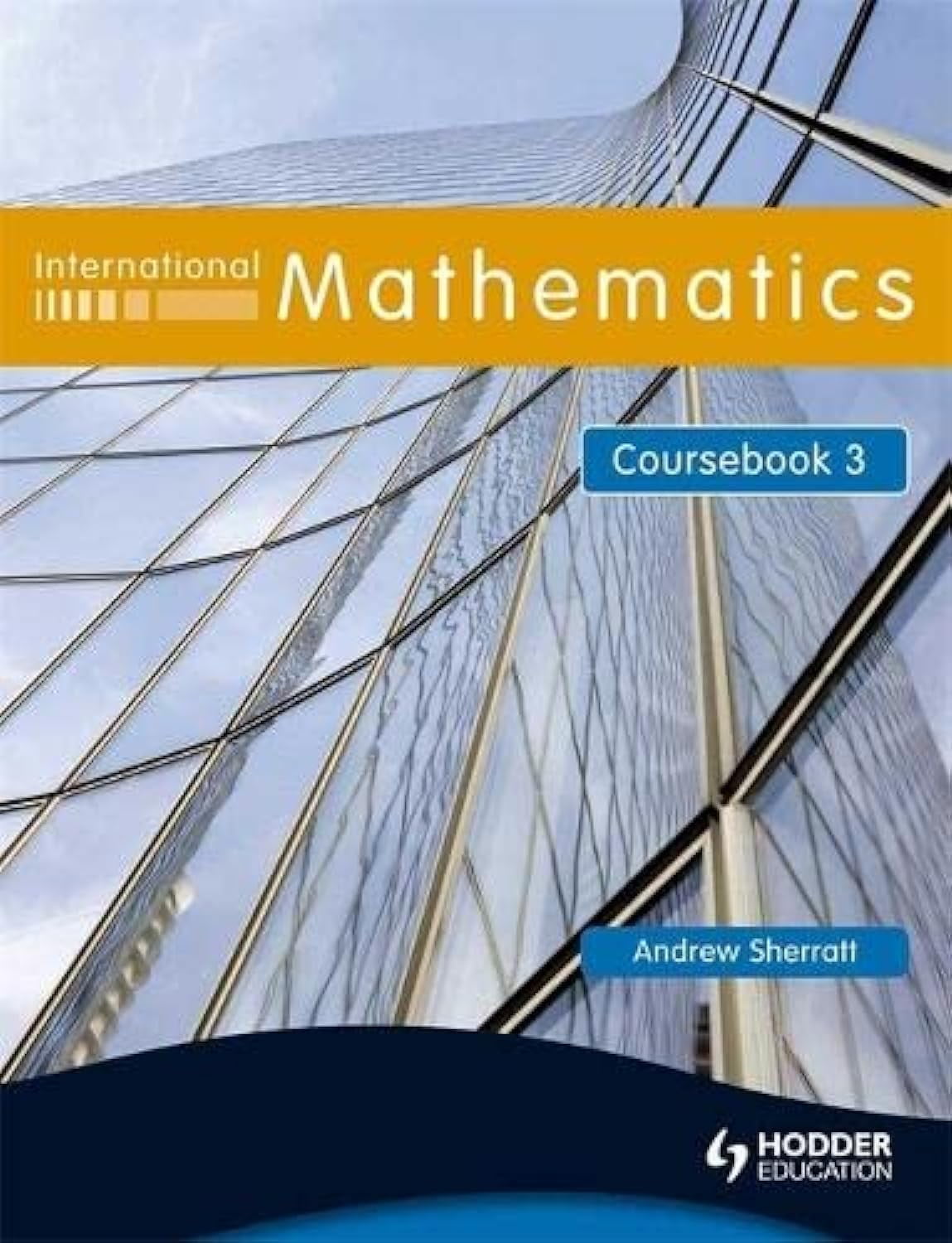 International Mathematics Coursebook - Sherratt, Andrew - Walmart.com