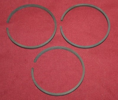 International McCormick M 1.5 HP Spark Plug Piston Rings Set Gas Engine ...