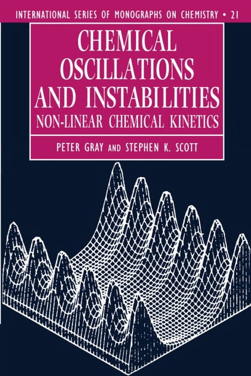 International Monographs on Chemistry Chemical Oscillations and ...