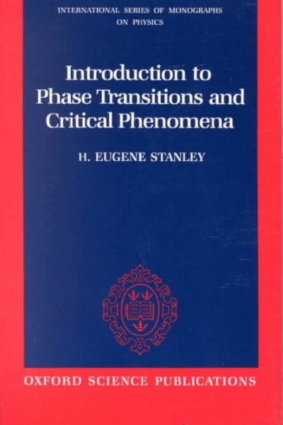 Pre-Owned International Monographs on Physics Introduction to Phase ...