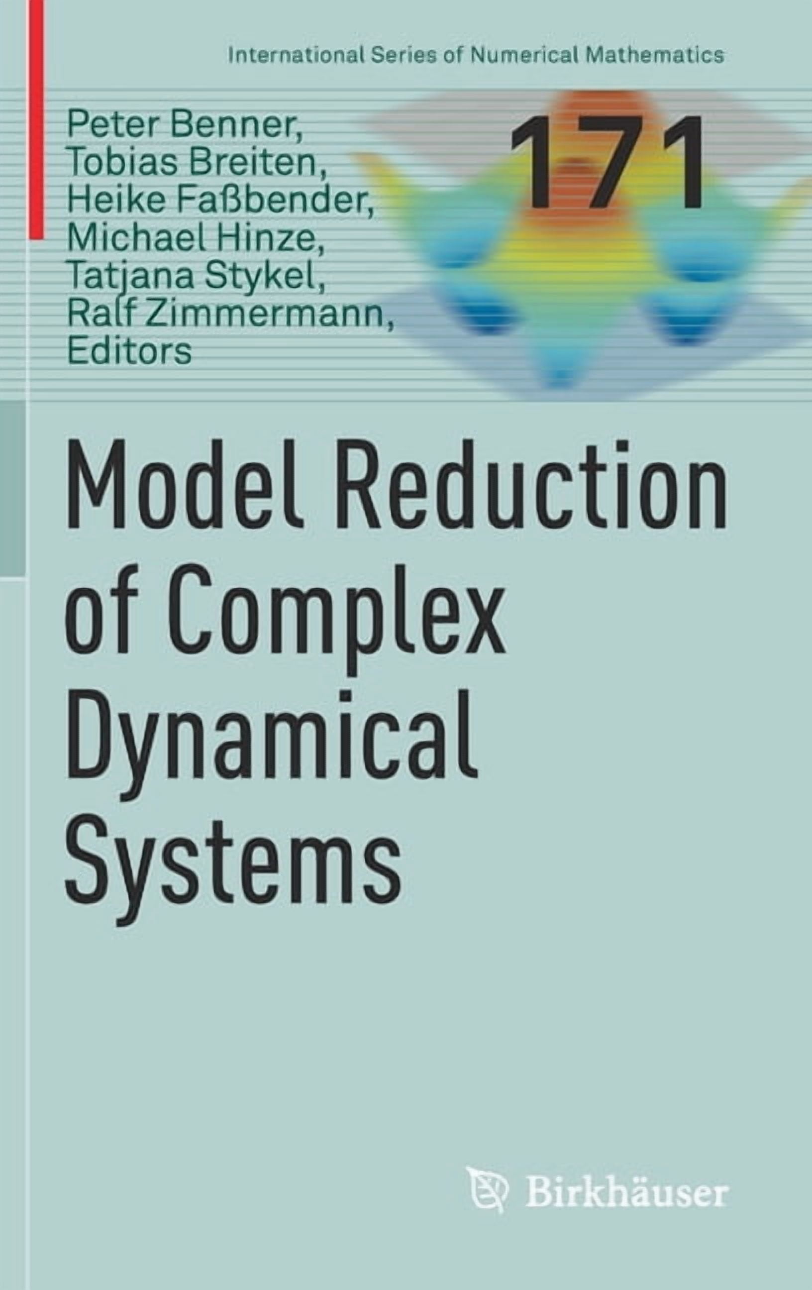 International Numerical Mathematics Model Reduction of Complex ...