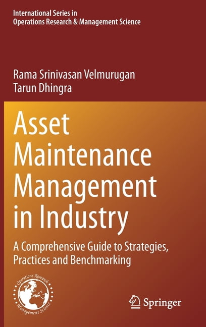 International Operations Research & Mana Asset Maintenance Management ...