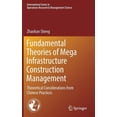 International Operations Research & Mana Fundamental Theories of Mega ...