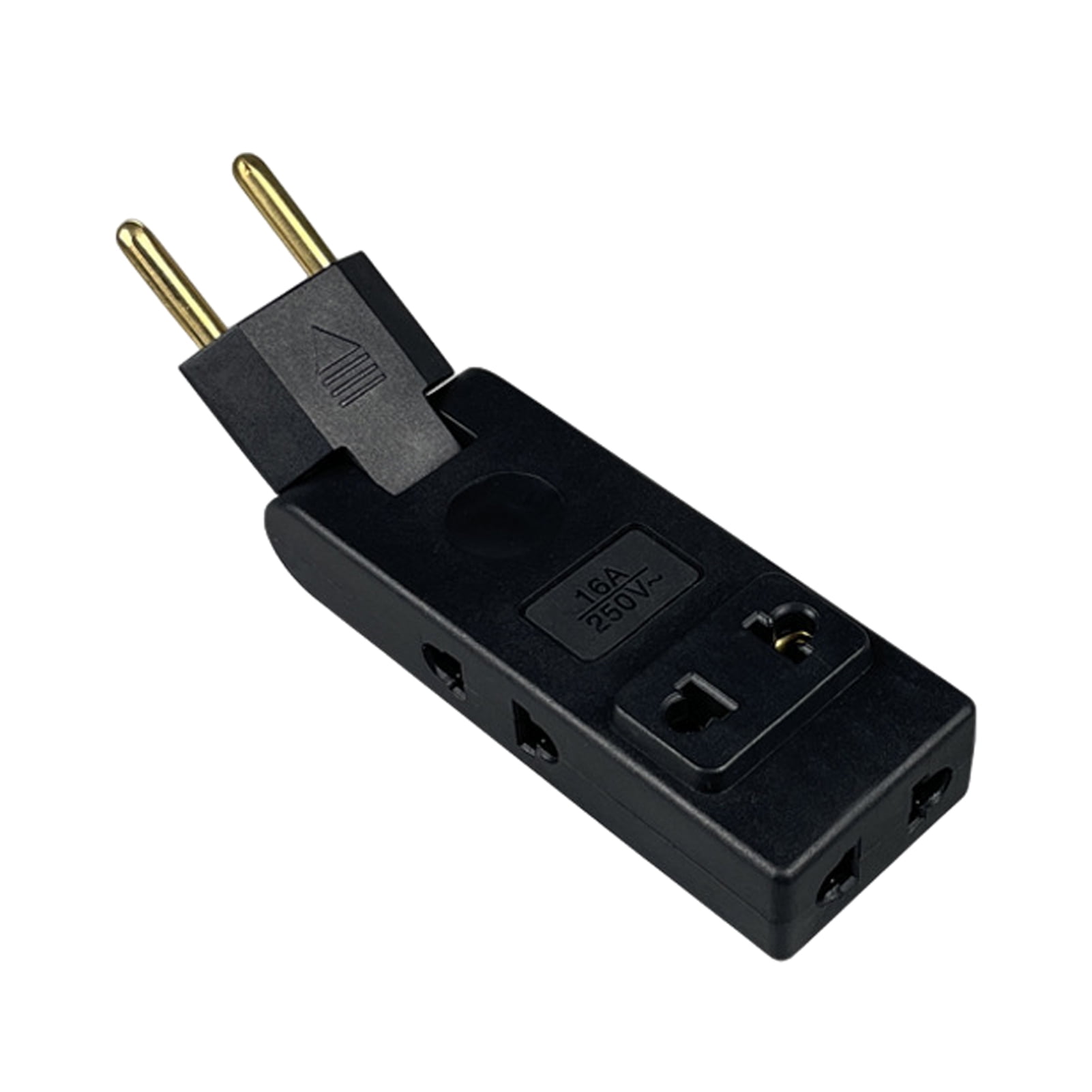 International Outlet Adapter, Travel Charger Adapter Foldable ...