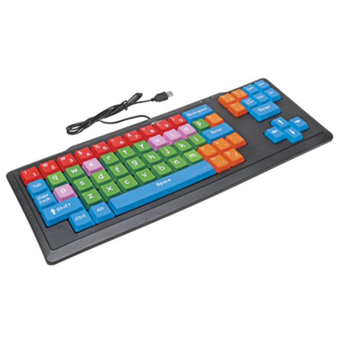 International Oversized Wired Keyboard - Walmart.com
