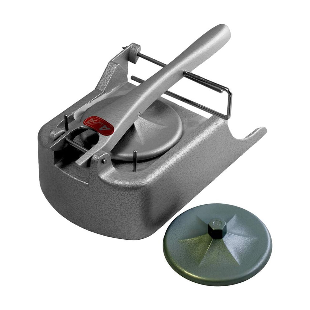 International PM-1 Hand Operated Patty Maker - Walmart.com