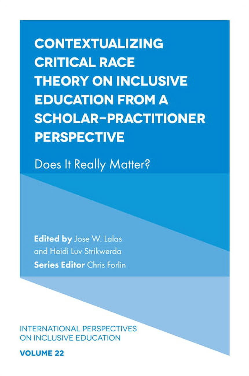 International Perspectives on Inclusive Education: Contextualizing ...