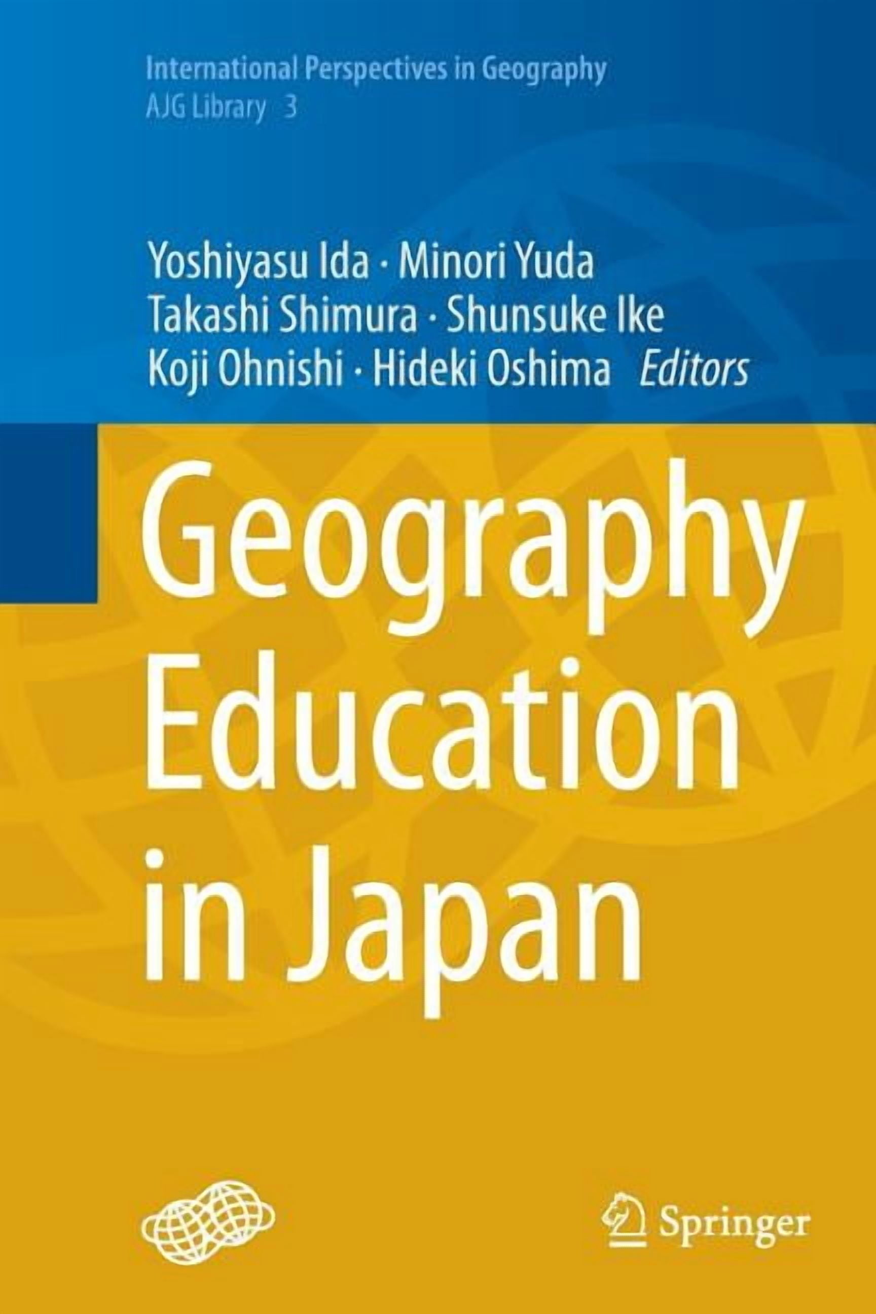 International Perspectives in Geography Geography Education in Japan ...