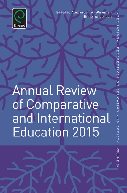 International Perspectives on Education and Society: Annual Review of ...